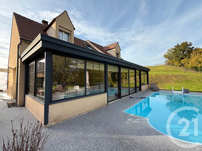 Maison à vendre - Moussy - 6 pièces - 4 chambres