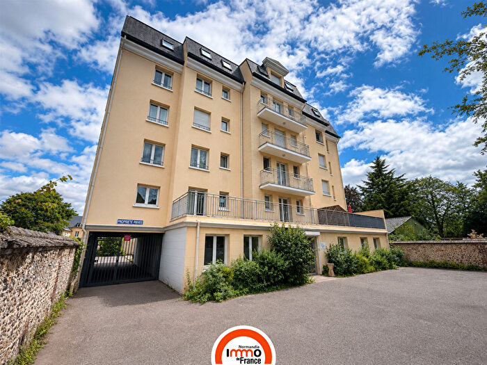 Évreux, Saint-Léger - Appartement 2 pièces à vendre