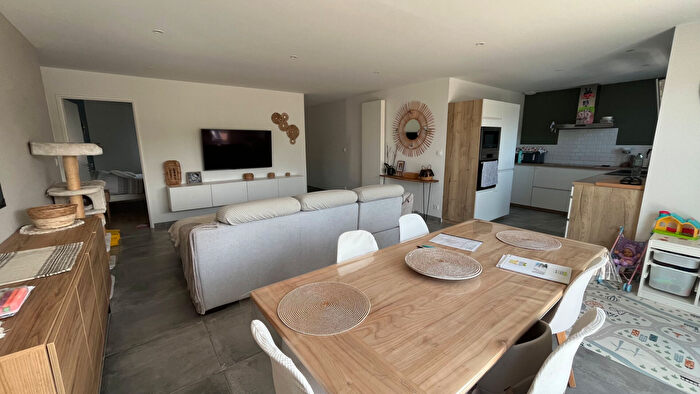 Pluvigner : Maison 4 pièces à vendre