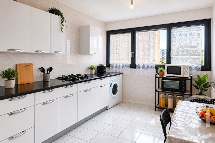 Appartement 4 pièces à vendre - Créteil, Brèche, Préfecture