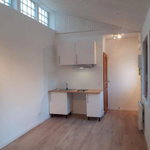 Appartement 1 pièce à Centre Ville, Les Mureaux, à louer