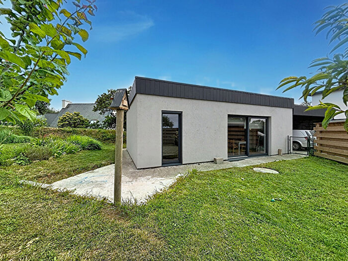 Maison 2 pièces à Brélès, à vendre
