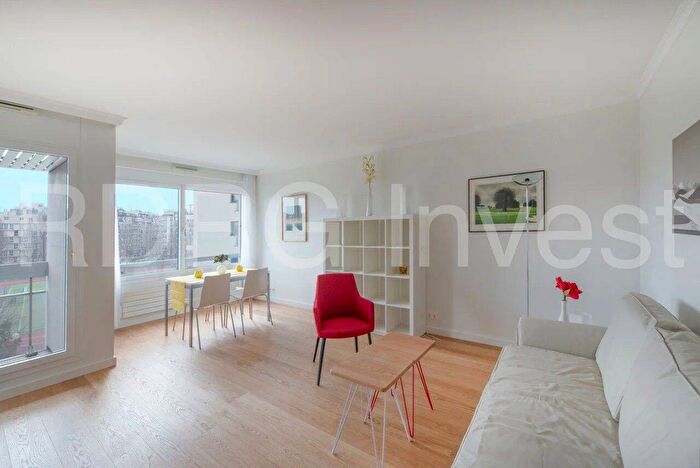 Appartement 2 pièces à louer - Pereire-Malesherbes, Paris 17ème arrondissement