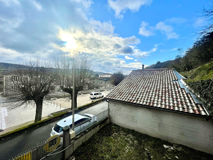 Maison à vendre - Crépol - 5 pièces - 3 chambres