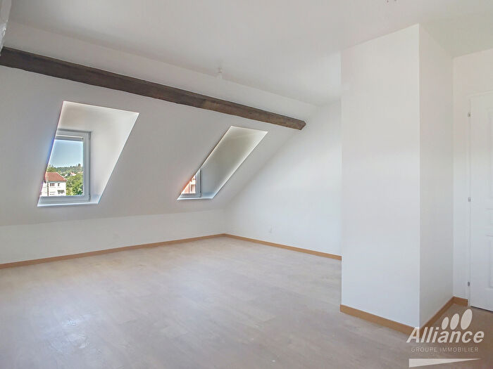 Appartement à louer - Bart - 1 pièce