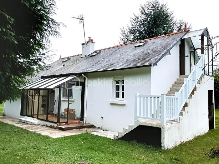 Maison à vendre - Ploubezre - 5 pièces - 2 chambres