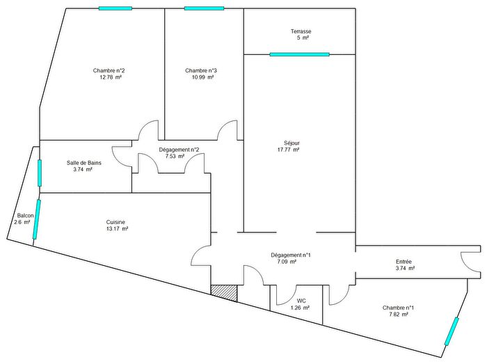 Maisons à vendre et appartements à louer - 2