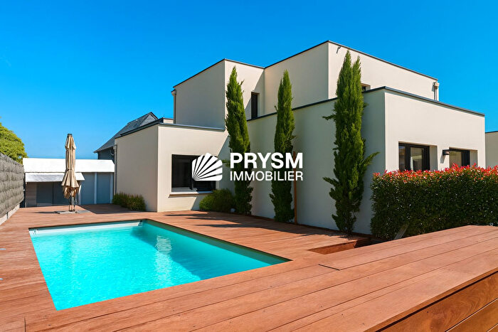 Maison à vendre - Betton - 6 pièces - 4 chambres