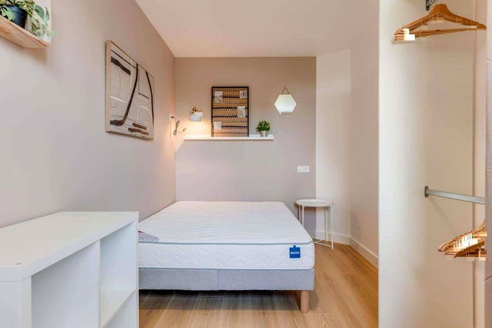 Chartrons, Bordeaux : Appartement 1 pièce à louer