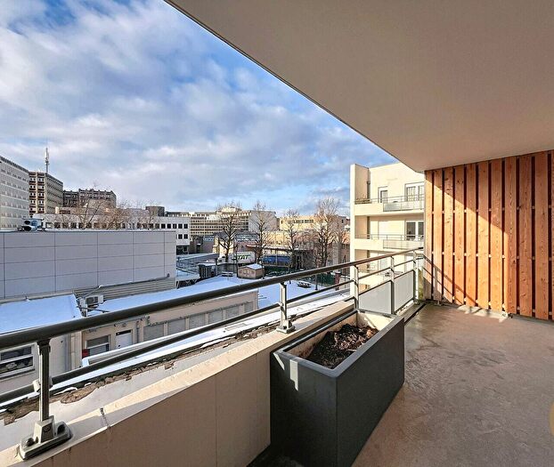 Appartement à louer - Centre Ville-Rive Gauche, Rouen - 3 pièces - 2 chambres