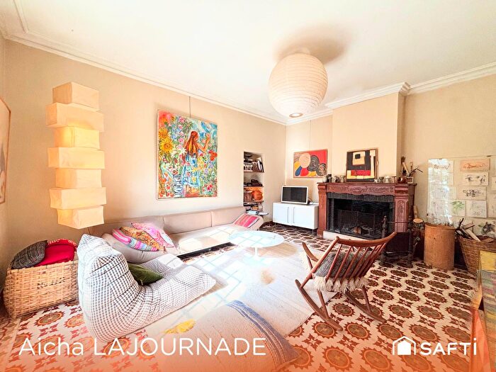 Maison à vendre - Avignon, Saint-Ruf - 6 pièces - 5 chambres