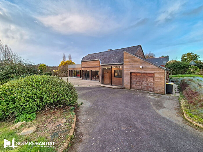 Morieux : Maison 5 pièces à vendre