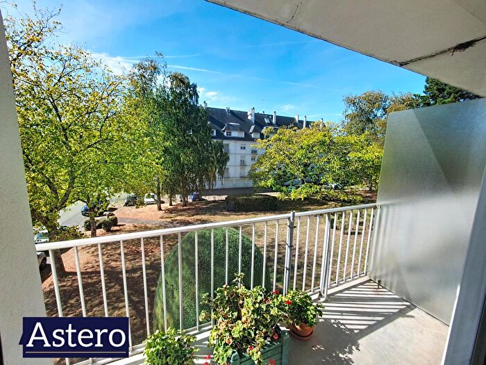 Pontivy, Château-Gaillard - Appartement 4 pièces à vendre