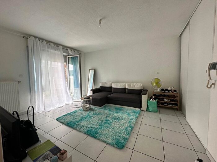 Appartement 1 pièce à Toulouse, Trois Cocus, Larroque, Rixens, à louer