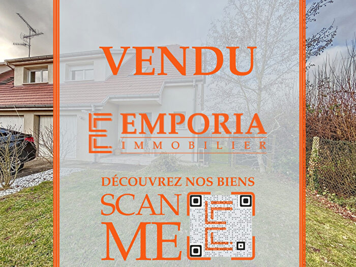 Maison à vendre - Hirtzbach - 5 pièces - 3 chambres