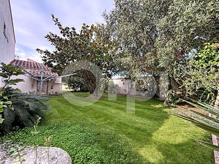 Maison à vendre - Bompas - 6 pièces - 4 chambres