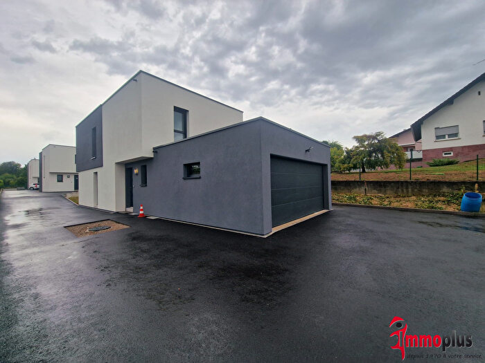 Maison 5 pièces à Hésingue, à vendre