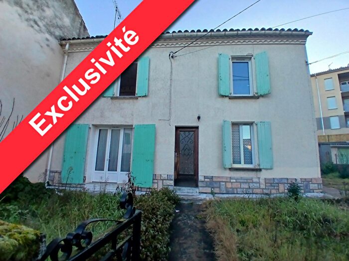 Maison à vendre - Saint-Juéry - 7 pièces - 3 chambres