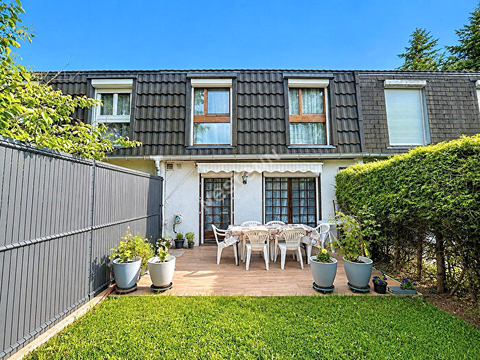 Maison 5 pièces à vendre à Louvres