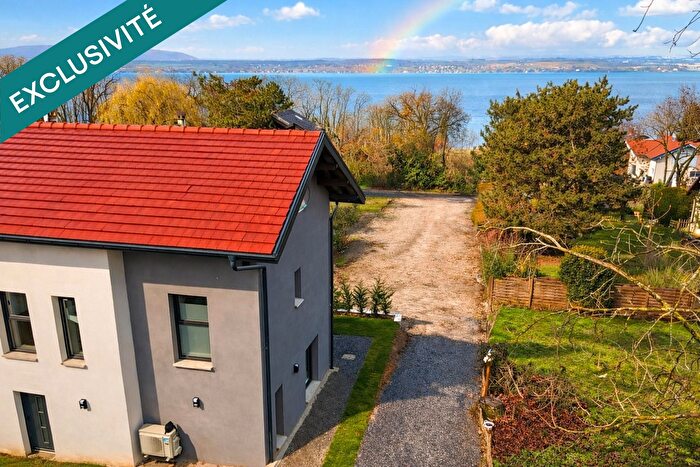 Maison à vendre - Chens-sur-Léman - 4 pièces - 3 chambres