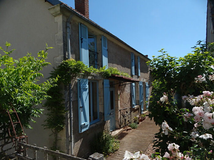 Maison 5 pièces à Herry, à vendre
