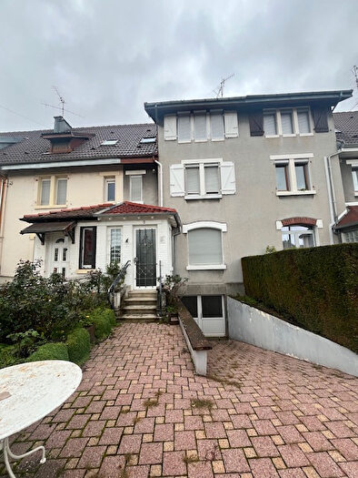 Maison à vendre - Belfort, Jean-Jaurès, Châteaudun - 6 pièces - 4 chambres