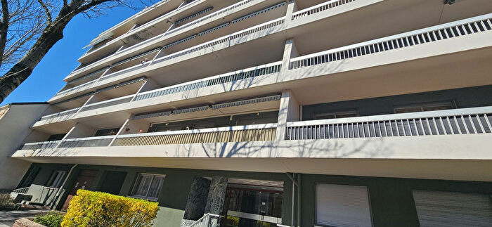 Appartement 2 pièces à vendre - Vichy, République