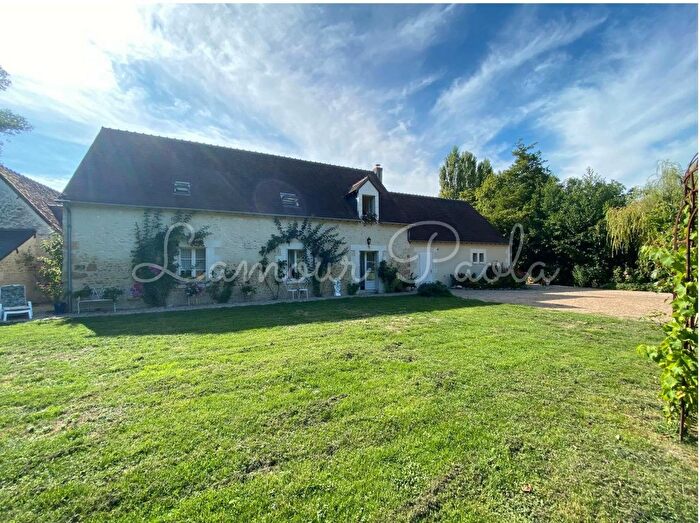Maison 10 pièces à vendre - Saint-Jean-Saint-Germain