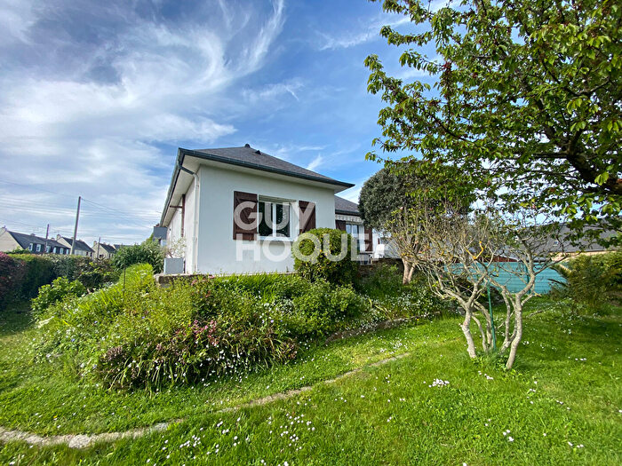 Maison 4 pièces à Dol-de-Bretagne, à vendre