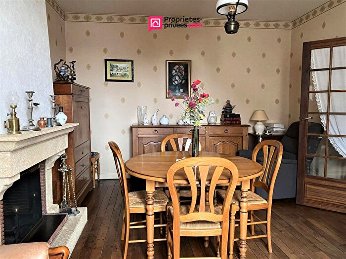 Maison à vendre - Châteaubriant, La Borderie, Choisel, La Ville Marie, Etang - 7 pièces - 4 chambres