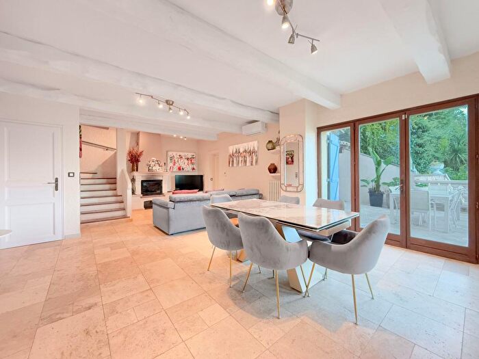 Maison à vendre - Falicon - 4 pièces - 3 chambres