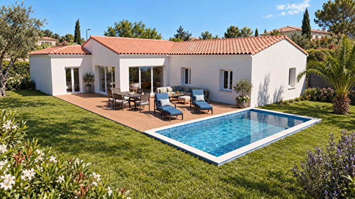 Maison 5 pièces à Longèves, à vendre