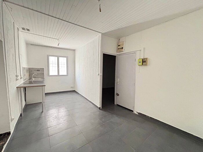 Lodi, Marseille 6ème arrondissement - Appartement 2 pièces à louer