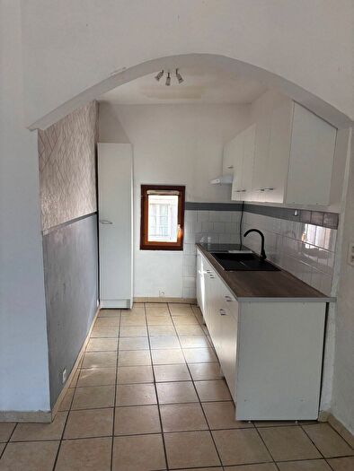Anduze : Appartement 3 pièces à louer