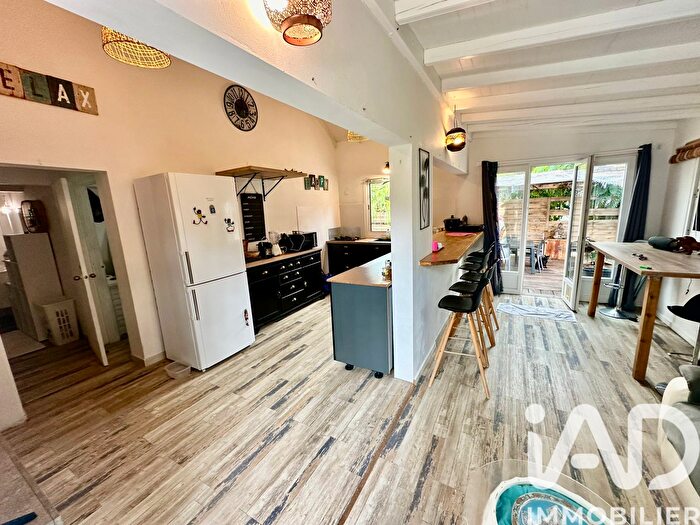 Maison à vendre - Saint-Barthélemy - 3 pièces - 2 chambres