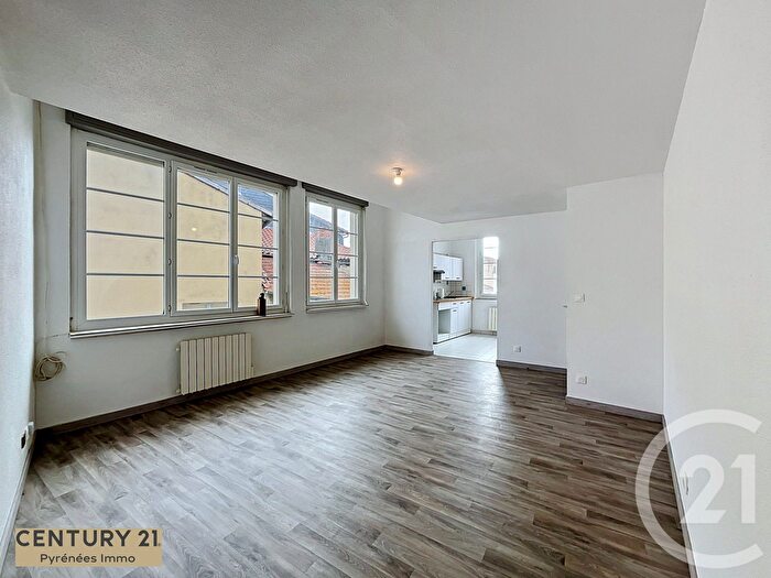 Saint-Gaudens : Appartement 5 pièces à louer