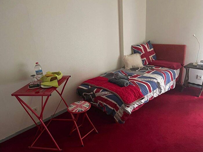 Appartement 1 pièce à louer à Jean-Moulin, Le Bouscat