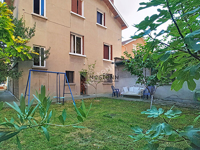 Maison 8 pièces à vendre - Grenoble, Malherbe, Teisseire