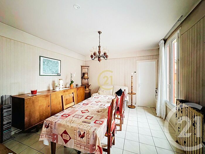 Maison à vendre - Bobigny, Pierre Sémard - 4 pièces - 3 chambres