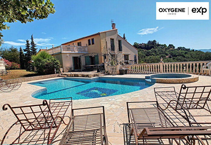 Maison à vendre - Céret - 12 pièces - 4 chambres