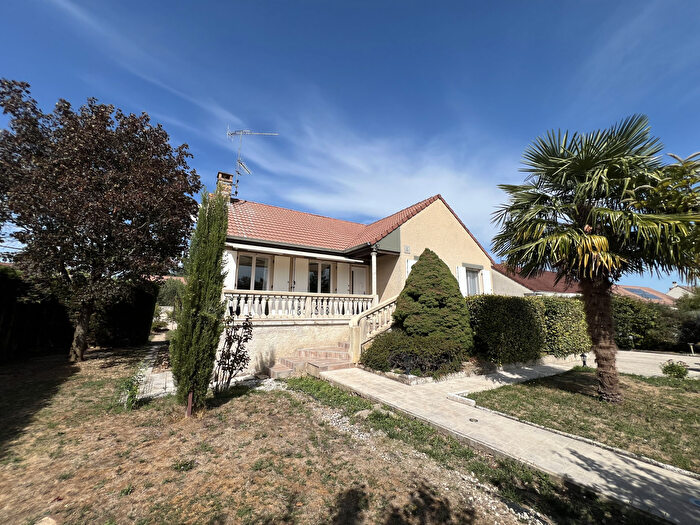 Beaune, Saint-Jacques : Maison 5 pièces à vendre