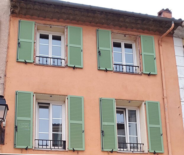 Maison à vendre - La Garde-Freinet - 5 pièces - 2 chambres