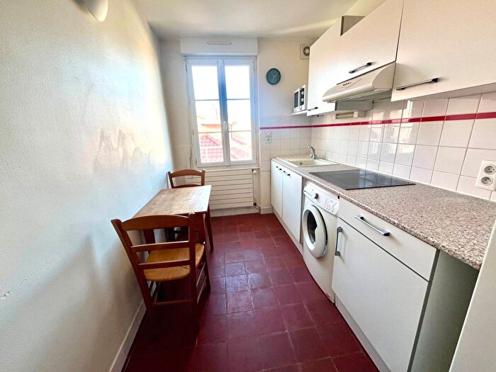 Appartement 2 pièces à louer - Saint Alyre, Clermont-Ferrand