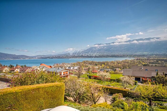 Aix-les-Bains - Maison 6 pièces à vendre