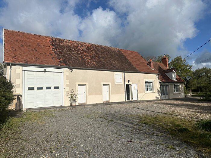 Maison 4 pièces à vendre à Saint-Saturnin