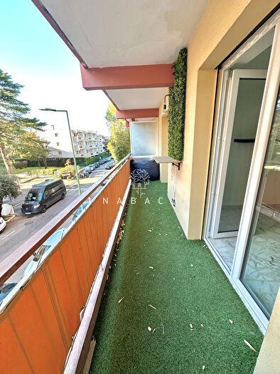 Appartement à vendre - Le Cannet, Rocheville, Colombier, Campelières - 3 pièces - 2 chambres