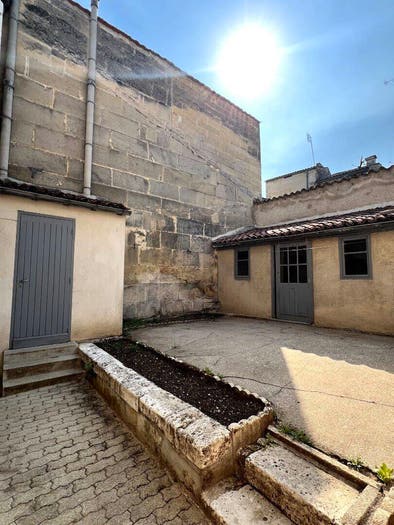 Crouin, Cognac : Maison 6 pièces à louer