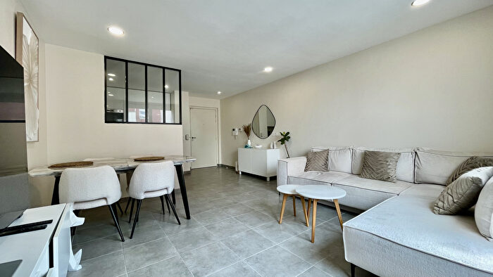 Appartement 2 pièces à vendre - Villeurbanne, Grand Clément