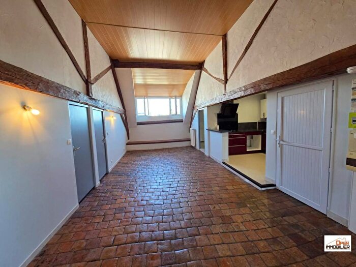 La Souterraine - Appartement 3 pièces à louer