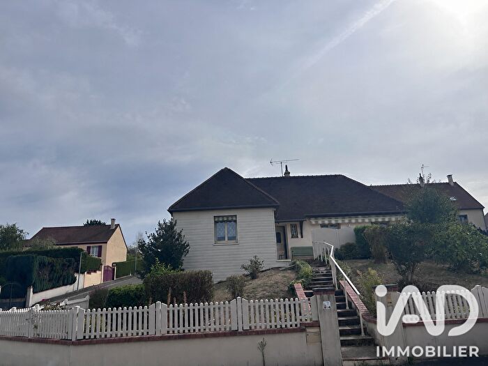 Mamers : Maison 4 pièces à vendre